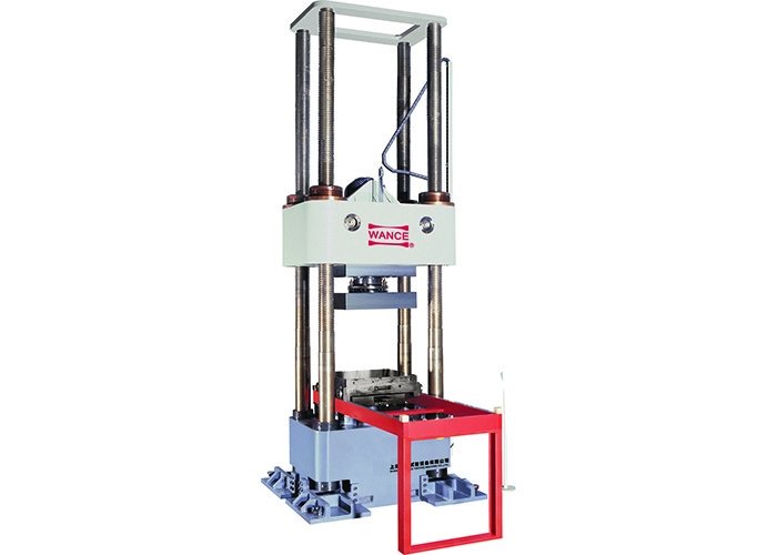 Type C Compression Test Equipment , 5000kN Rock Testing Equipment 300mm/Min