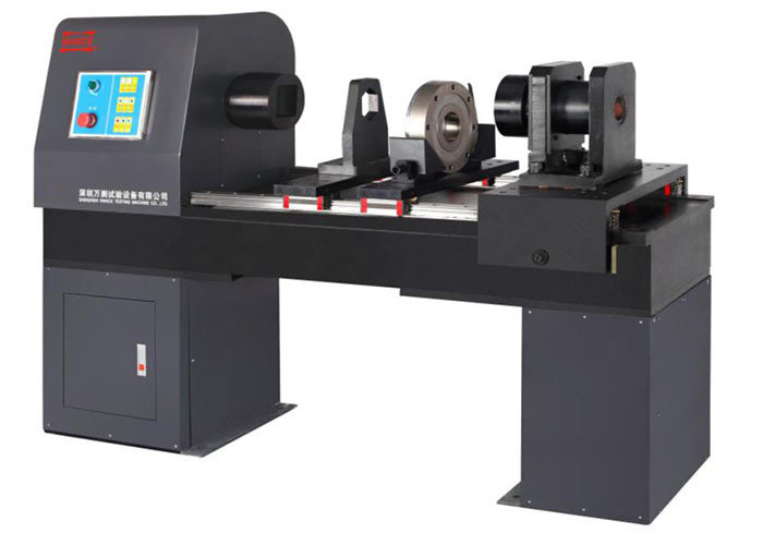 High Accuracy Torsion Testing Machine Torque Test For Bolts 6000Nm ETT603