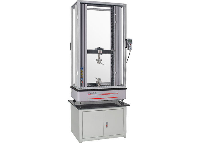 10kN Rubber Tensile Testing Machine Dual Column USA Brand Load Cell ETM104B-TS