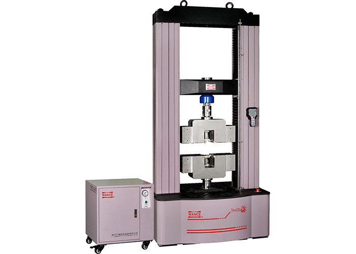 Floor Standing 0.5 Accuracy Tensile Testing Machine 250kN Capacity ETM250D-TS