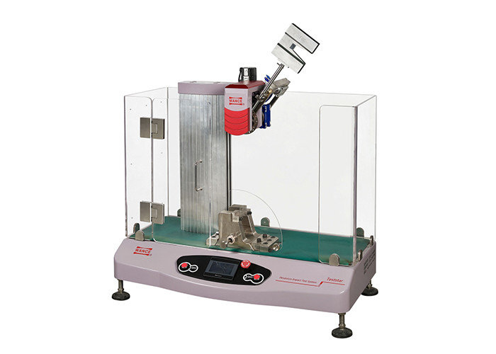 Pendulum Impact Testing Machine 50J Auto rasie and brake  Charpy impact test ISO 179 PIT501J-TS