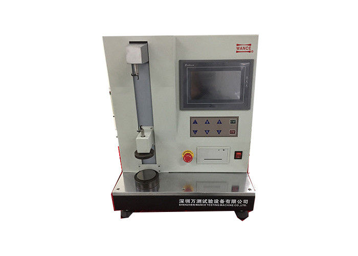 500N Spring Force Tester Spring Tension Testing Machine 1-600mm / Min Speed