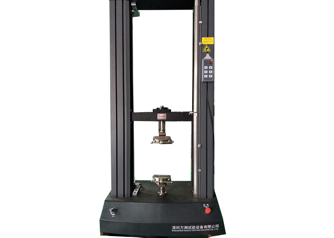 Class 0.5 Electromechanical Universal Testing Machine 1kN Table Top Type