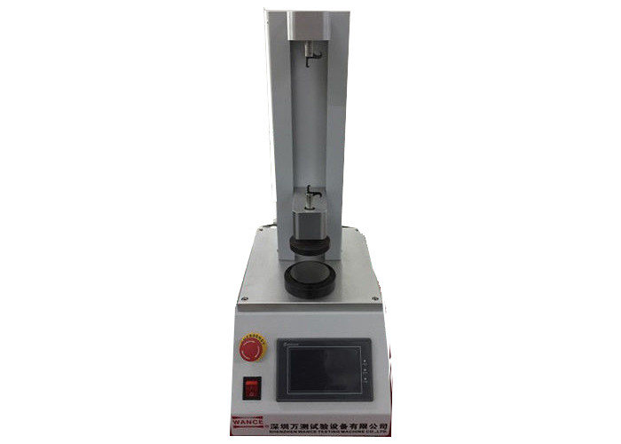 AC220V 0.2KW Spring Force Tester Force Measurement Systems 200mm Max. Length