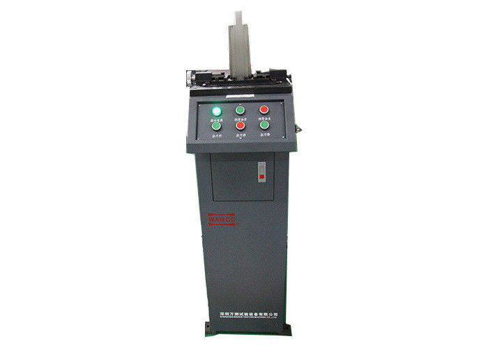 V2 Type / ASTM E23 Type A Notch Making Machine Sample Maker NSM201B