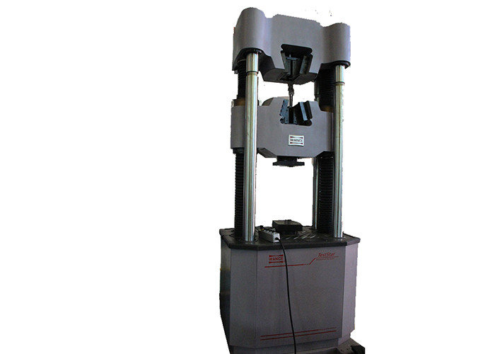 Hydraulic Tensile Testing Machine For Reinforcing Steel Bar Coil Decoiled Product