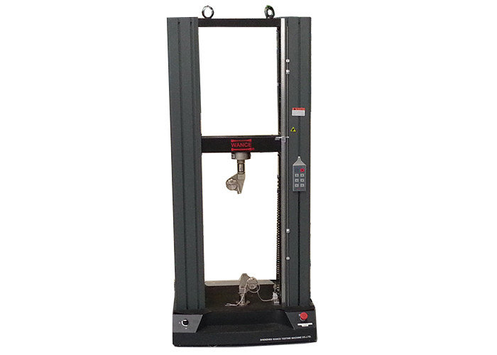 Electromechanical Universal Testing Machine 50kN dual column floor standing tension compression bending ETM504C