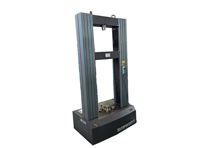Electromechanical Universal Testing Machine 100kN Wood-Base Fiber Particle Panel Materials ASTM D1037 ETM105D