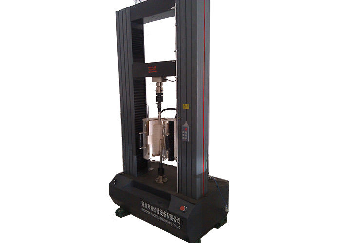 Lab Use Tensile Electromechanical Universal Testing Machine For Plastics ISO 527 ASTM D638