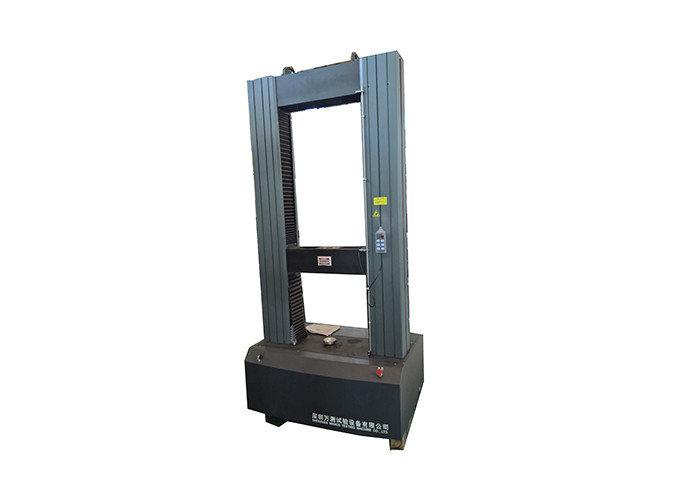 Electromechanical Tensile Testing Machine ASTM A370 Mechanical Testing of Steel Products 200kN ETM205D