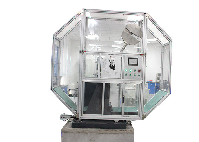 Metal Pendulum Impact Testing Machine 300J PIT Series H Double Column Type