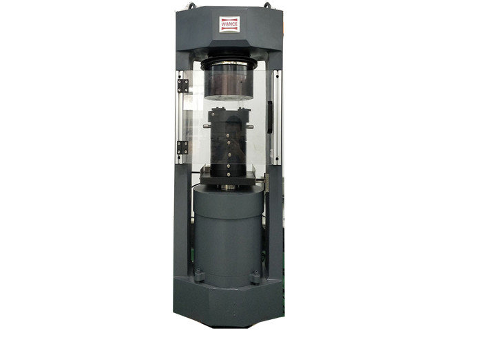 Tensile / Flexure Test Compression Testing Machine ASTM C39 Standard Type A