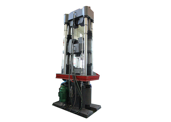 BS EN 14399 Bolts Nuts Tensile Strength Measuring Instrument Type A 8000kg