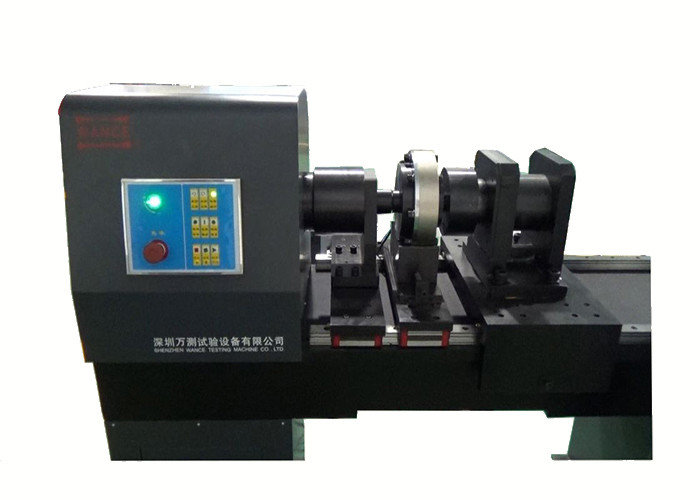 Fasteners Torque Clamp Force Testing Equipment M12 - M56 ISO 16047 ETT60