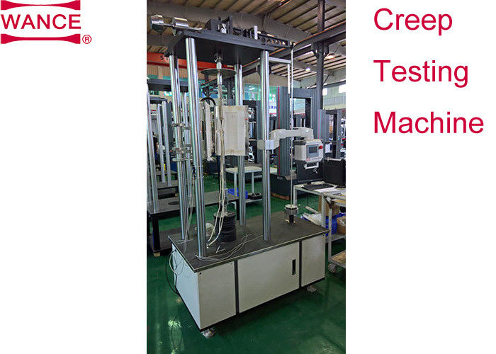 Tensile Testing Machine Mechanical Type 300℃-1100℃ Creep Testing Machine HTC504A