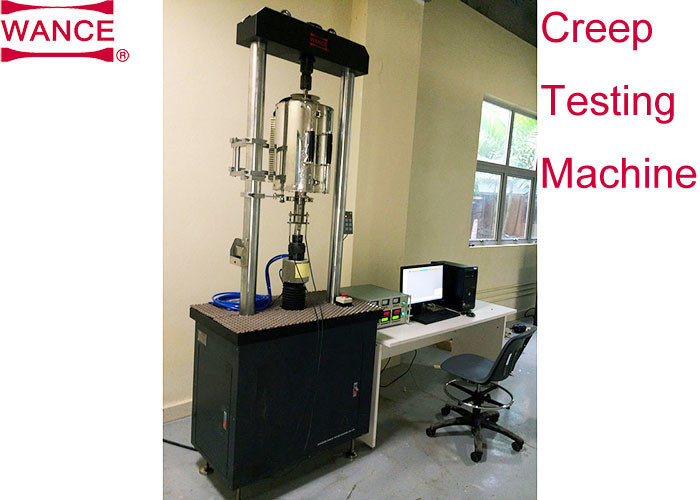 Creep Testing Machine Mechanical Type ISO204 High Temperature Creep HTC105B