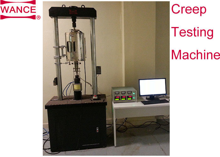 Tensile Testing Machine Mechanical Type High Temperature Creep Testing Machine ASTM E139 HTC105B