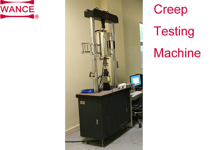 Tensile Testing Machine Mechanical Type ASTM E139 ISO204 High Temperature Creep testing machine HTC504B