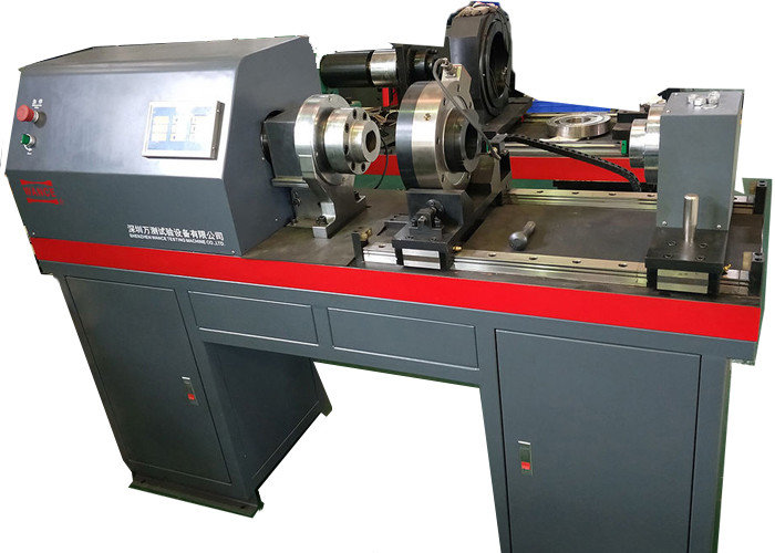 2000Nm Torsion Testing Machine ISO16047 Fasteners - Torque / Clamp Force Tester