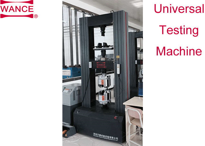 Electromechanical Tensile Testing Machine upper bending lower tensile test ASTM E8M 200kN ETM205D