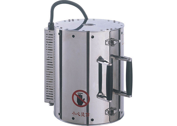 Tensile Testing Machine High Temperature furnace 3-zone split type 300℃~1100℃