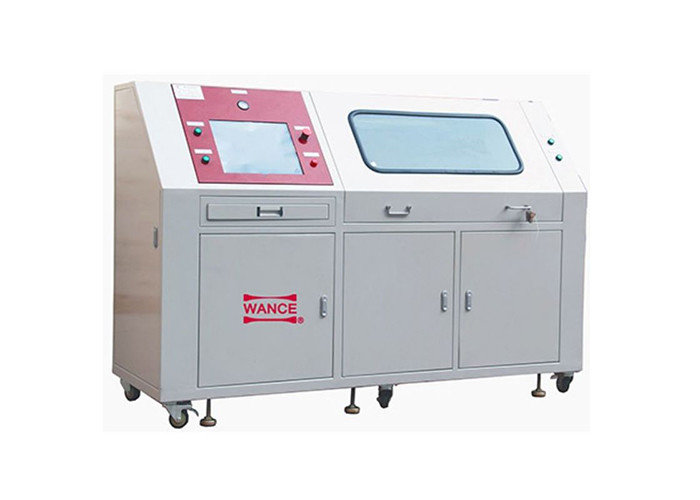 Hydrostatic Pressure Test Equipment Vacuum Test For Hoses Tubes -1.3KPa ~ -95KPa
