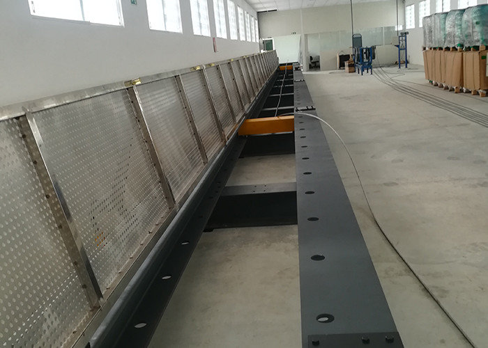 1000kN Capacity Wire Rope Testing Machine Little Noise 0.1 ~ 130mm / Min Speed
