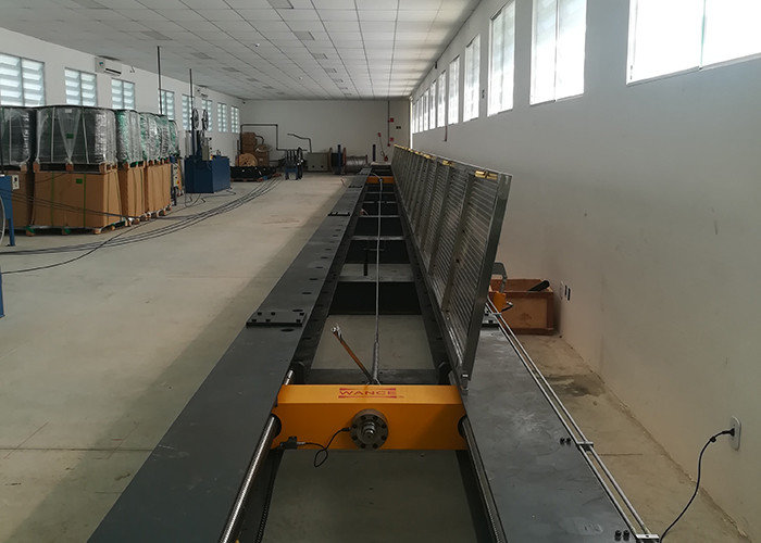 Closed Loop Control Tensile Strength Measurement Device Customized Graph Type