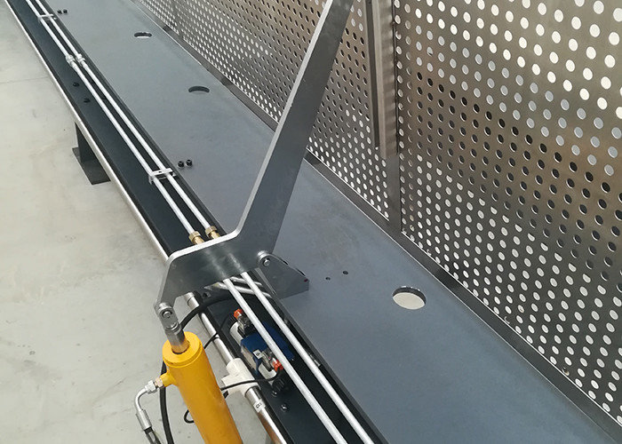330mm / Min Wire Tensile Testing Machine , Horizental Type Anchor Testing Machine