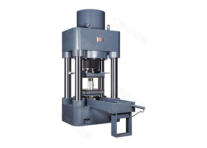Type F Compression Testing Machine 10000kN Rock Test 300mm/ Min Crosshead Speed