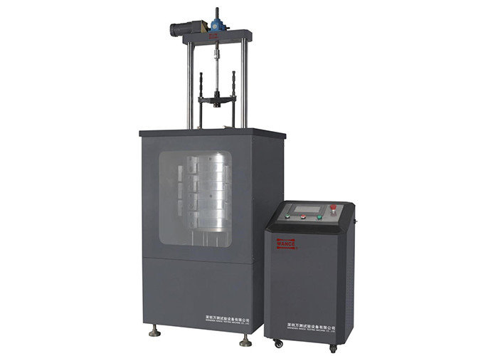 Standard Dynamometer Force Calibration Machine 5kN For Force / Weighing Sensor