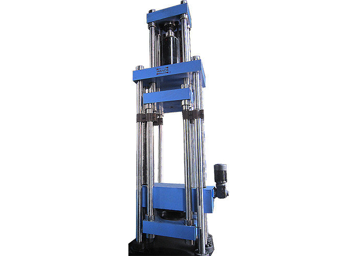 Build Up Force Calibration Machine 5000kn 0.05 Accuracy Class With Reference Load Cell Class 00
