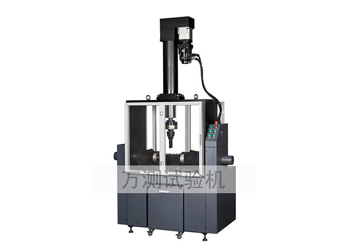 High Accuracy 100KN Weld Bend Test Equipment For Automobile Plate ISO 7438