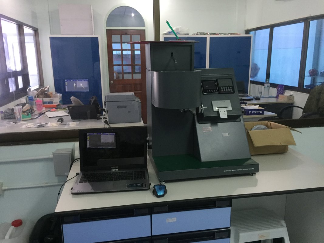 High Accuracy Melt Flow Index Tester For Melt Mass / Volume Flow Rate Index Units
