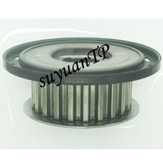 TOPASIA Cogwheel Crankshaft Automotive Idler Pulleys For Volvo 0805.E5 31251356/ 96 565 845 80