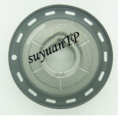 Volvo Crankshaft Timing Belt Tensioner Pulley TOPASIA Cogwheel For 0805.E5 31251356/ 96 565 845 80