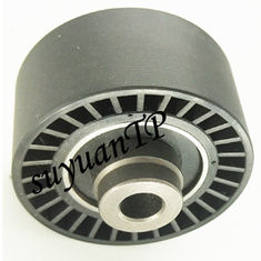 Flat Drive Belt Tensioner Pulley For FORD MAZDA Y60215940 2S6119A216BB 96410041 575188 30637505