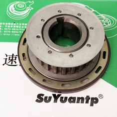 10250 Metalcaucho Car Engine Pulley 05350 PASIA Cogwheel Crankshaft For Volvo 0805.E5 31251356