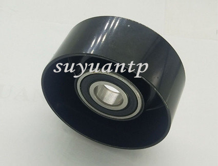 TIMING BELT TENSIONER PULLEY IDLER PULLEY 25286-4A000 For HYUNDAI H-1 MPV Van iLoad Cargo i800 2008- ,KIA Sorento I 2002