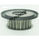 TOPASIA Cogwheel Crankshaft Automotive Idler Pulleys For Volvo 0805.E5 31251356/ 96 565 845 80