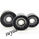 PEUGEOT 206 CC 2D OE Idler Belt Tensioner , 9638976580 9652046680 Car Idler Pulley