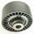 Flat Drive Belt Tensioner Pulley For FORD MAZDA Y60215940 2S6119A216BB 96410041 575188 30637505