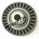 PEUGEOT 206 CC 2D Belt Tensioner Assembly , VKM33044 5751.87 Auto Tensioner Pulley
