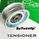 06A109479 VKM11113 T43010 Plastic Idler Pulley Timing Belt INA 531 0203 20 GT357.27