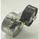 534033410 4M5Q6A228FC Plastic Belt Pulley , 30650927 VKM33033 Plastic Drive Pulley For Citroen Fiat