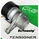 Tension Roller Engine Crankshaft Pulley VKM33074 534025010 For PEUGEOT 307  5751.G7 9652073680