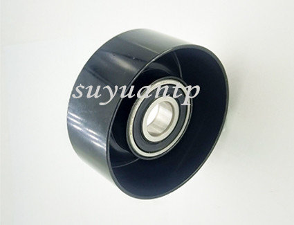 TIMING BELT TENSIONER PULLEY IDLER PULLEY 25286-4A000 For HYUNDAI H-1 MPV Van iLoad Cargo i800 2008- ,KIA Sorento I 2002