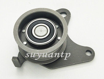 high quality belt tensioner and pulley MD050125 24317-42010 24317-42000 23357-42030