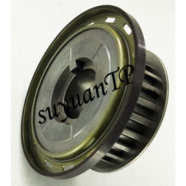 VOLVO Crankshaft Drive Belt Pulley , FEBI BILSTEIN 0805.E5Y401-11-321B Engine Idler Pulley
