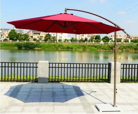 Dia.2.7m Outdoor Umbrella canopy